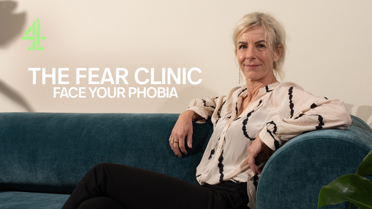 ‎The Fear Clinic: Face Your Phobia - Apple TV