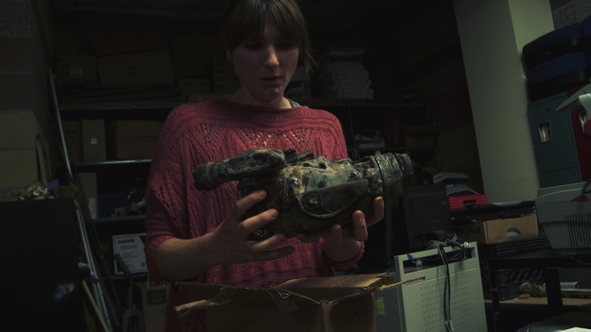 Phoenix Forgotten - Apple TV