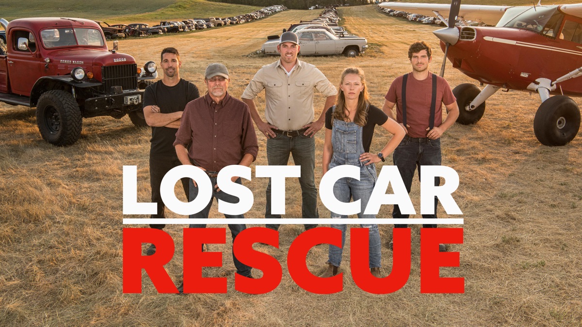 ‎Lost Car Rescue - Apple TV