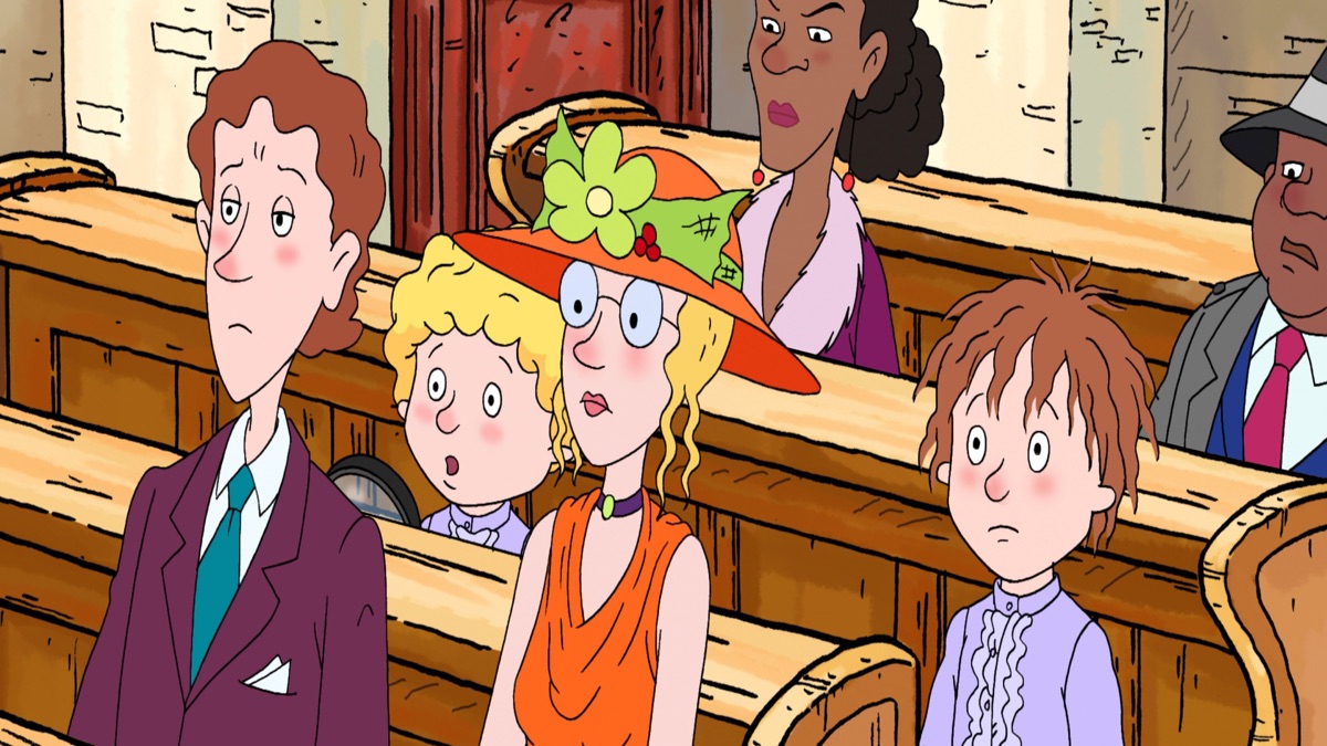 ‎Horrid Henry and the Christening Crisis - Horrid Henry (Series 3 ...