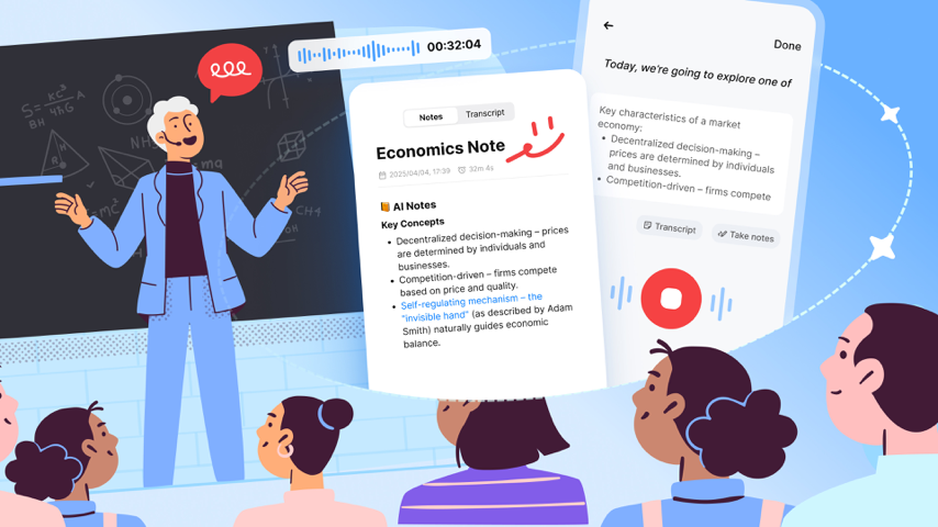 AI Notes: No Lecture Panic! - Major Update by Solvely | April 3, 2025 ...