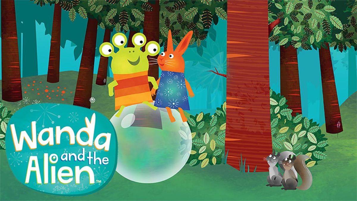 ‎Wanda And The Alien - Apple TV