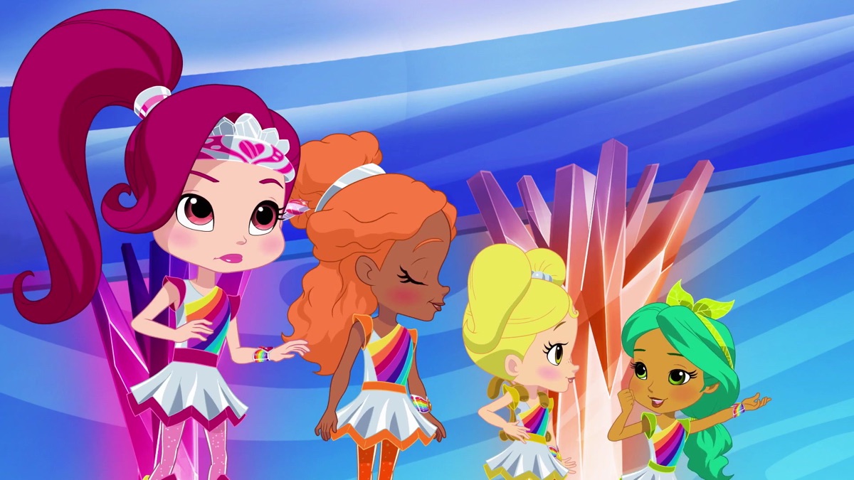 Croaking In The Rain / Hoots on First - Rainbow Rangers (Season 3 ...