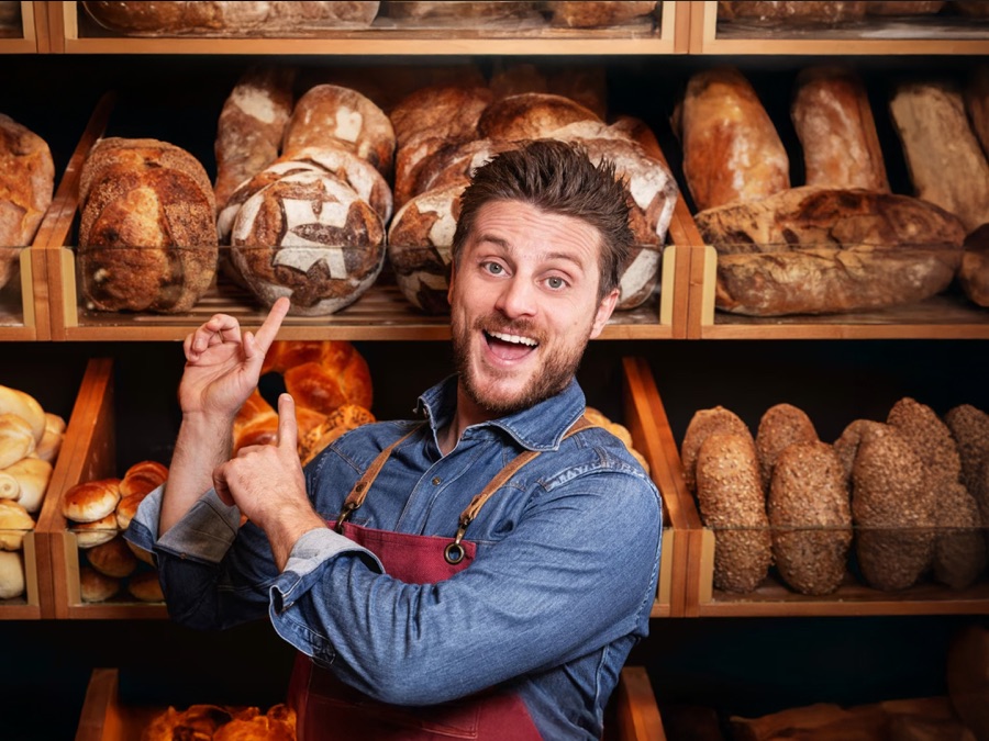 Il forno delle meraviglie - Panettieri in gara - Apple TV (IT)