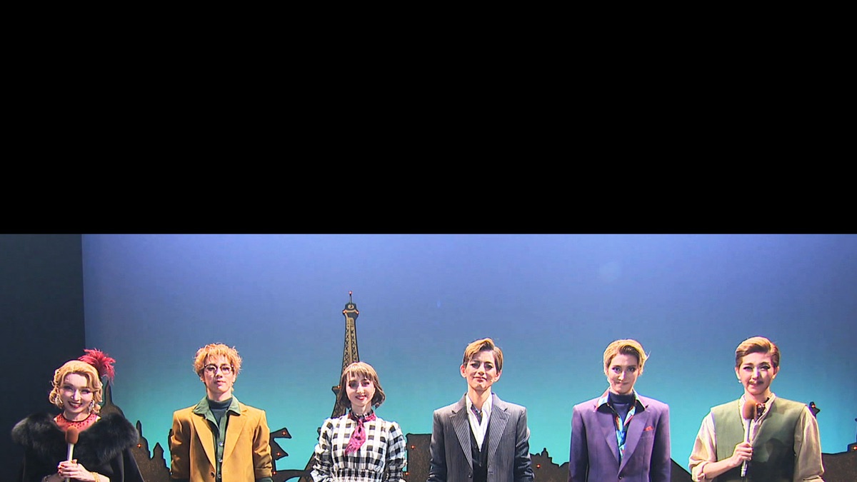 ‎TAKARAZUKA NEWS Pick Up #798 雪組御園座公演 An American in Paris 突撃レポート ～2025 ...