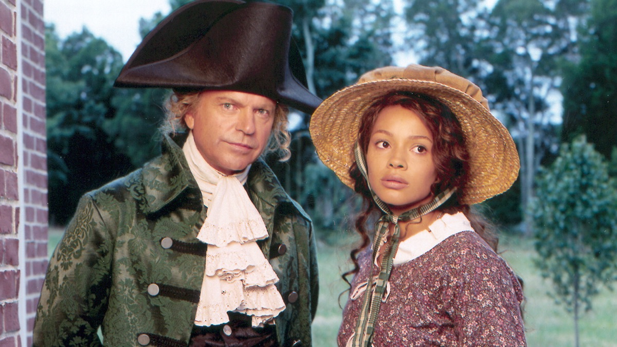 Carmen Ejogo Sally Hemings