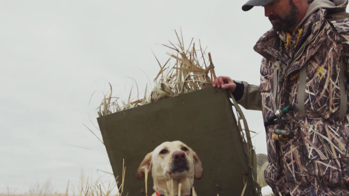Panhandle Waterfowl Paradise, River Camp - Pure Hunting (Season 9 ...