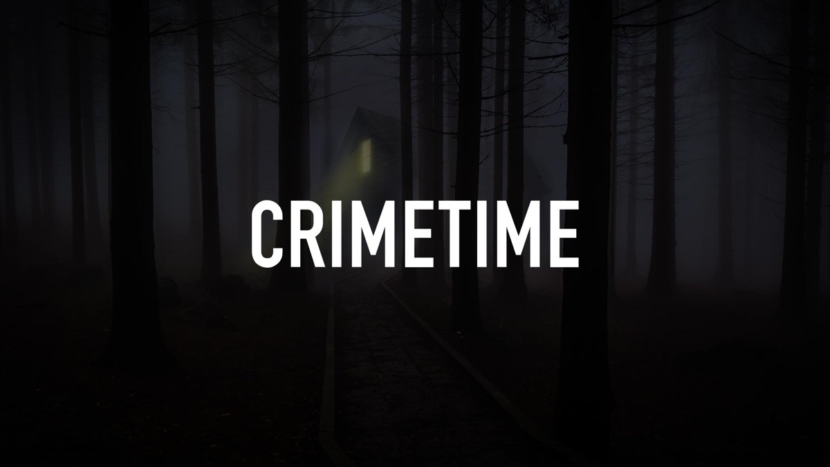 CrimeTime - Apple TV