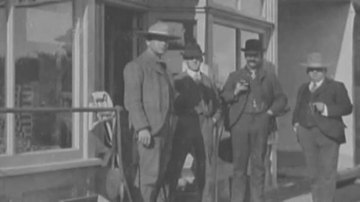 Chasing the Rainbow: Adventures of the Desert Prospector - Apple TV