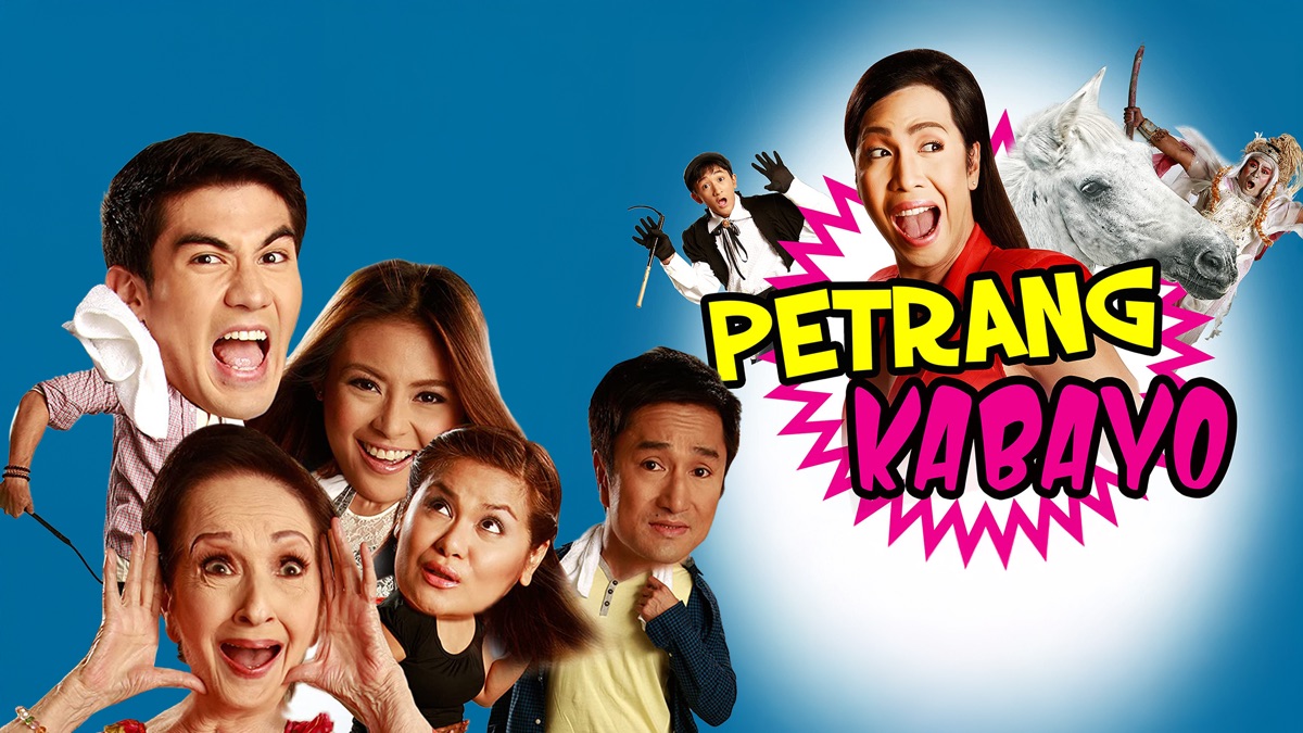 ‎Petrang Kabayo - Apple TV