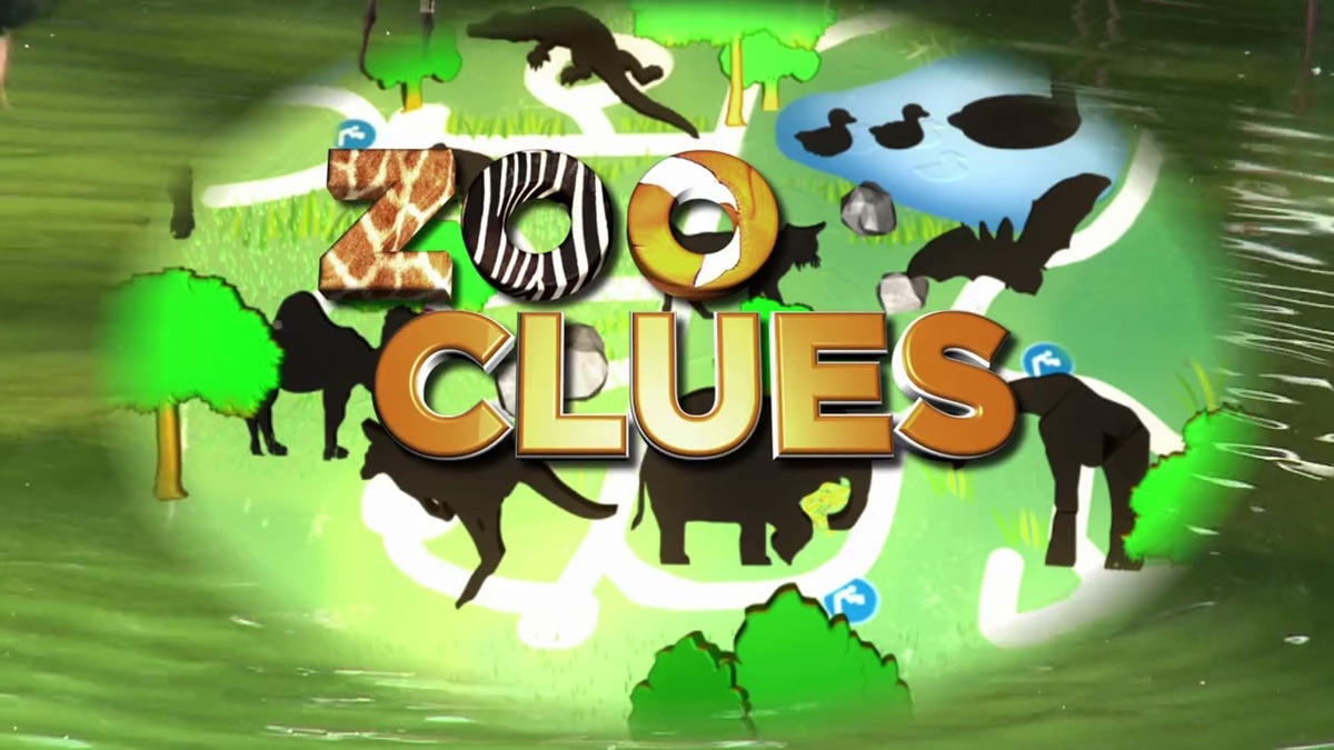 Zoos Now and Then - Zoo Clues (Season 2, Episode 2) - Apple TV