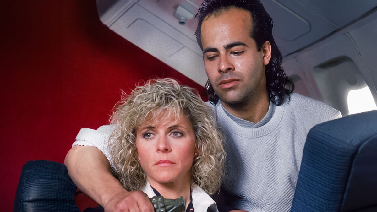 The Taking of Flight 847: The Uli Derickson Story - Apple TV