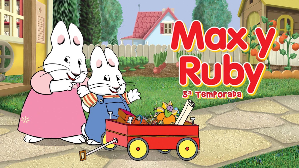 Noche De Cuentos Con La Abuela - Max y Ruby (temporada 6, episodio 104) - Apple TV (MX)