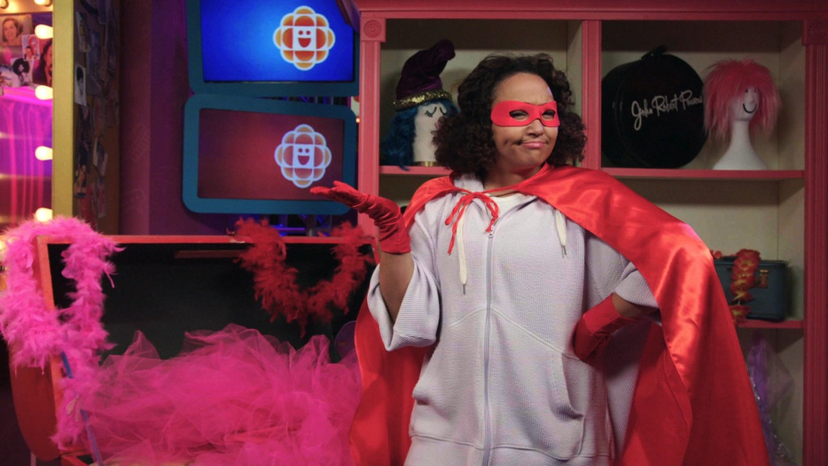 Superhero – The Studio K Show (Season 3, Episode 85) - Apple TV (CA)