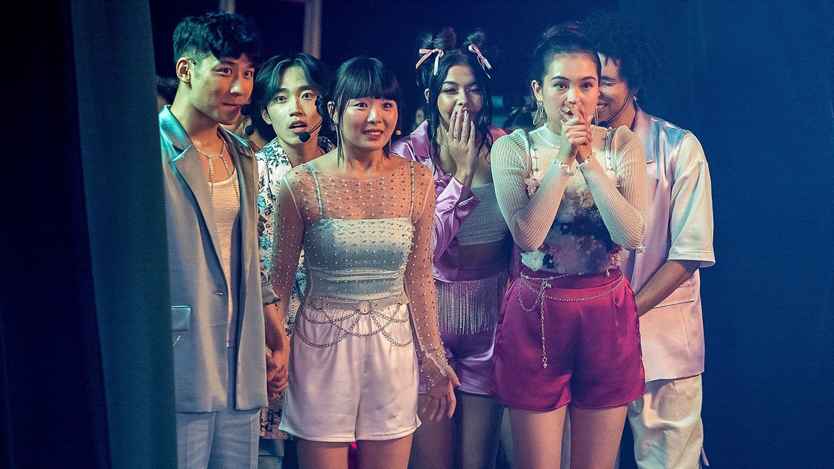 Finale - Gangnam Project (Series 1, Episode 10) - Apple TV (UK)