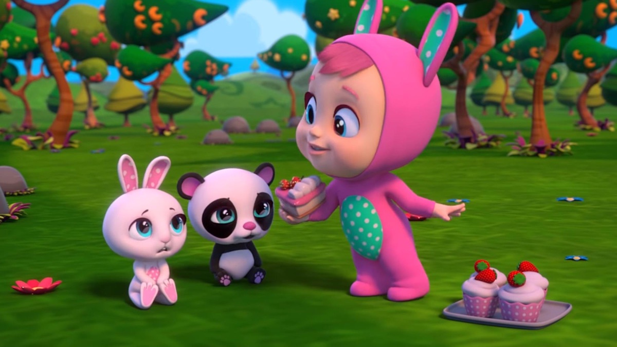Multi-flavoured Ice Creams - Cry Babies Magic Tears (Series 2, Episode ...