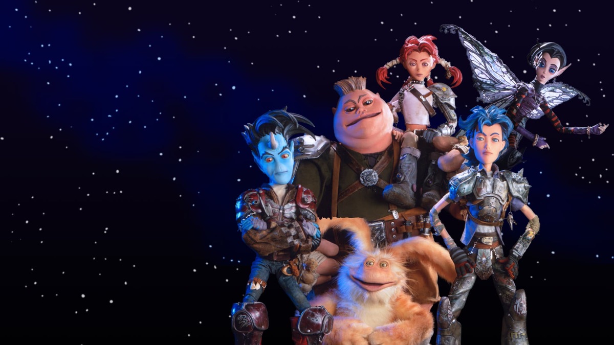 Brats Of The Lost Nebula - Apple TV