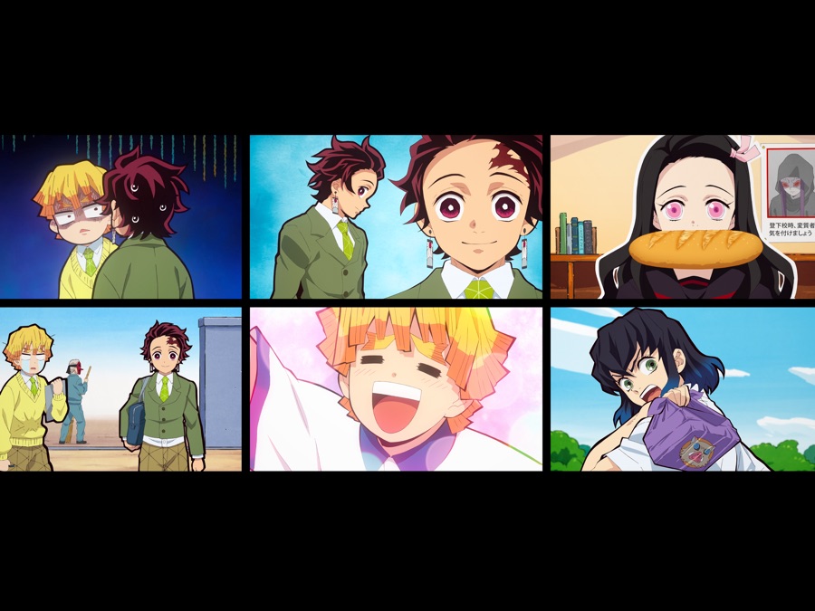 Junior High and High School!! Kimetsu Academy Story - Apple TV