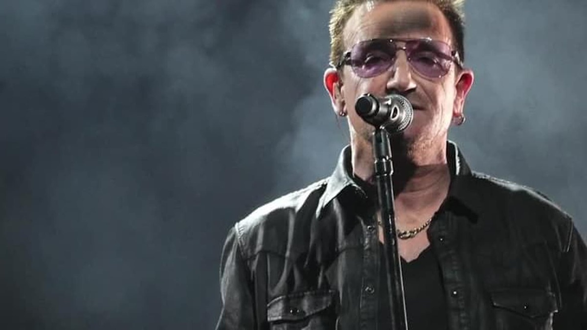 U2: Rockumentary - Apple TV