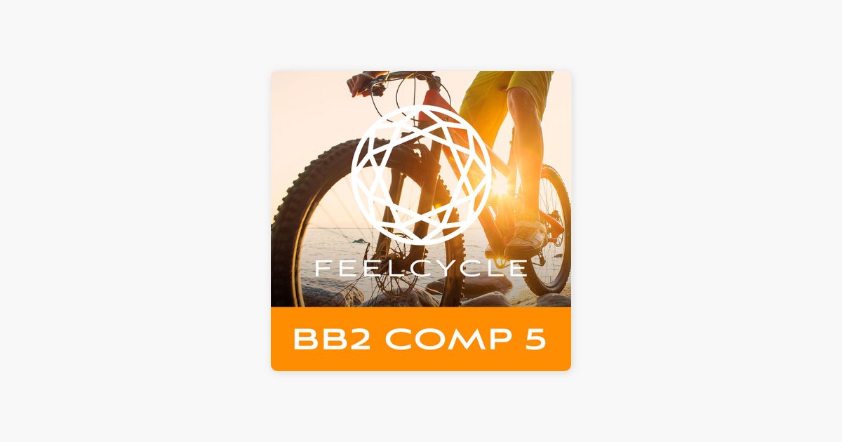 ‎FEELCYCLEのBB2 COMP 5 - Apple Music
