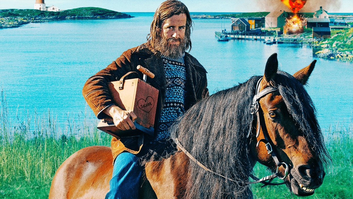 Alle hater Johan - Apple TV (CH)