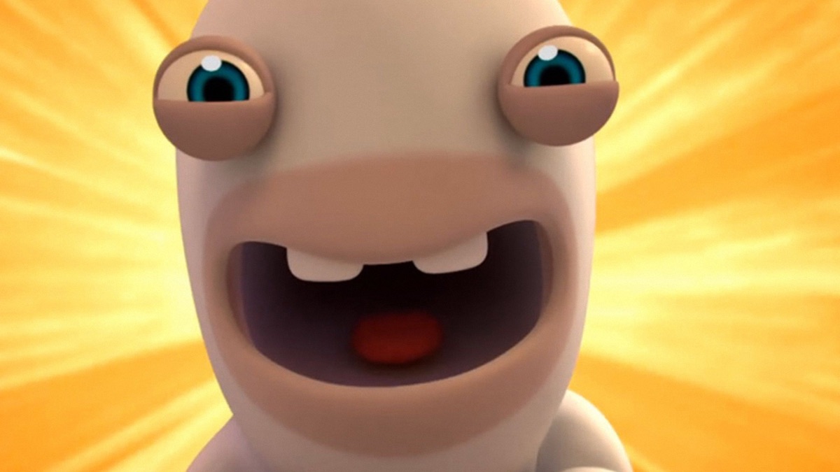 Love Rabbid/Super Inventive Rabbids/Welcome to Rabbidland - Rabbids ...