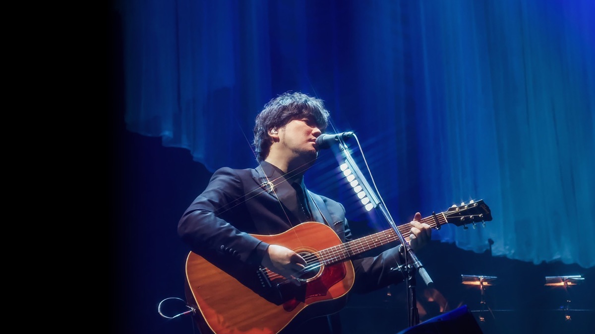 Hata Motohiro “Philharmonic Night II” - Apple TV (日本)