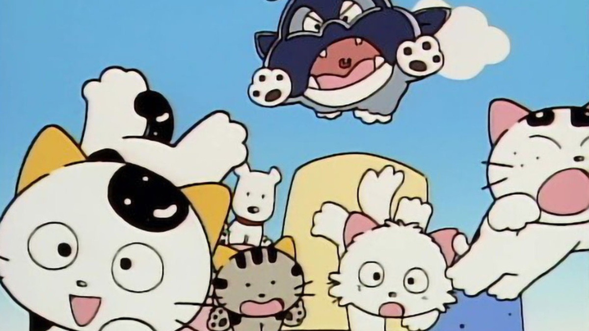 Tama of Third Street: Have You Seen My Tama? - Apple TV