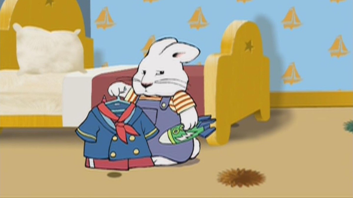 ‎El nuevo traje de Max - Max y Ruby (temporada 1, episodio 126) - Apple TV (MX)