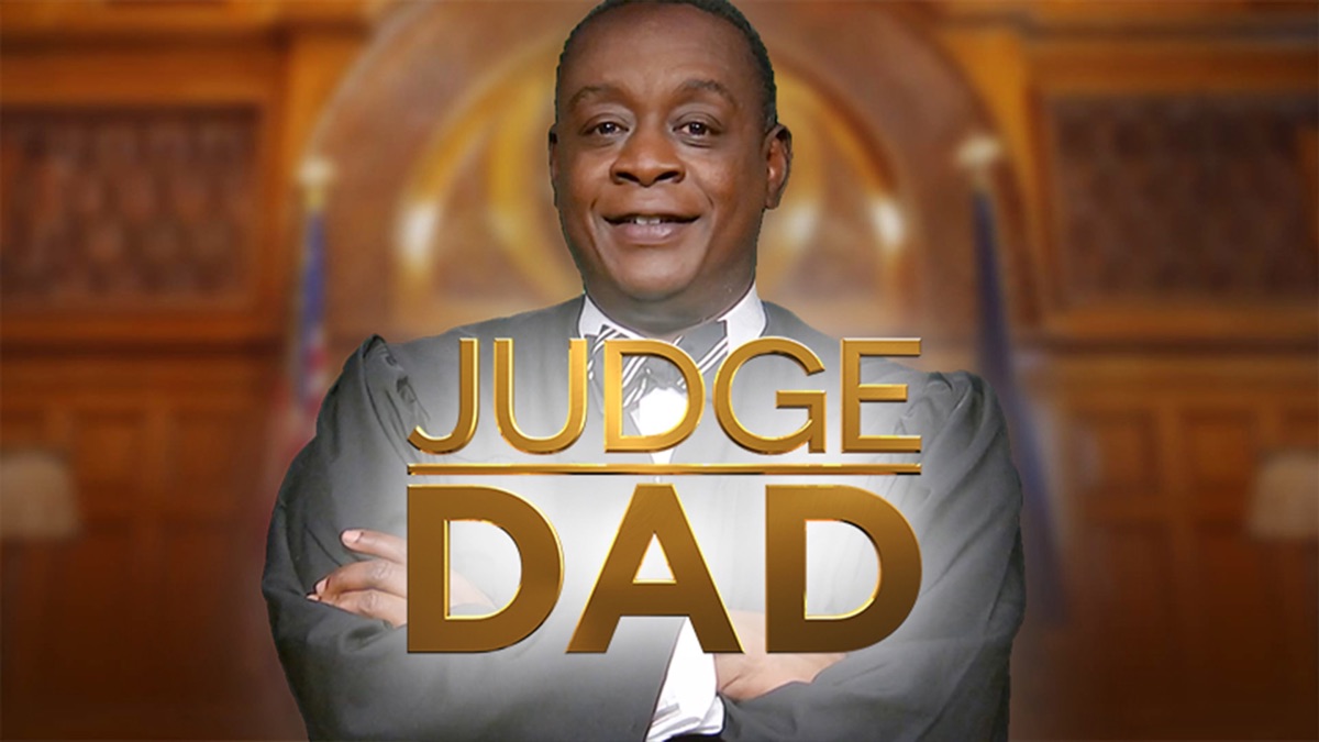 ‎Judge Dad - Apple TV