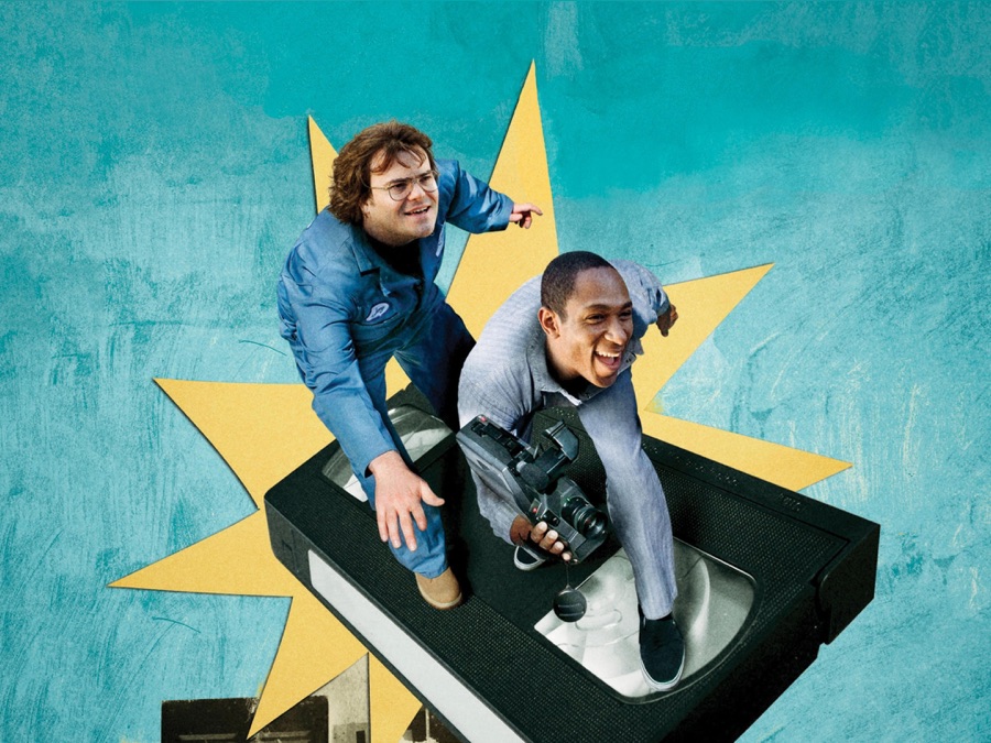 Be Kind Rewind - Apple TV