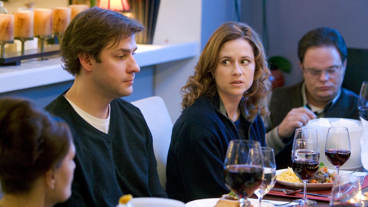 ‎Dinner Party - The Office (Series 4, Episode 13) - Apple TV (الإمارات)