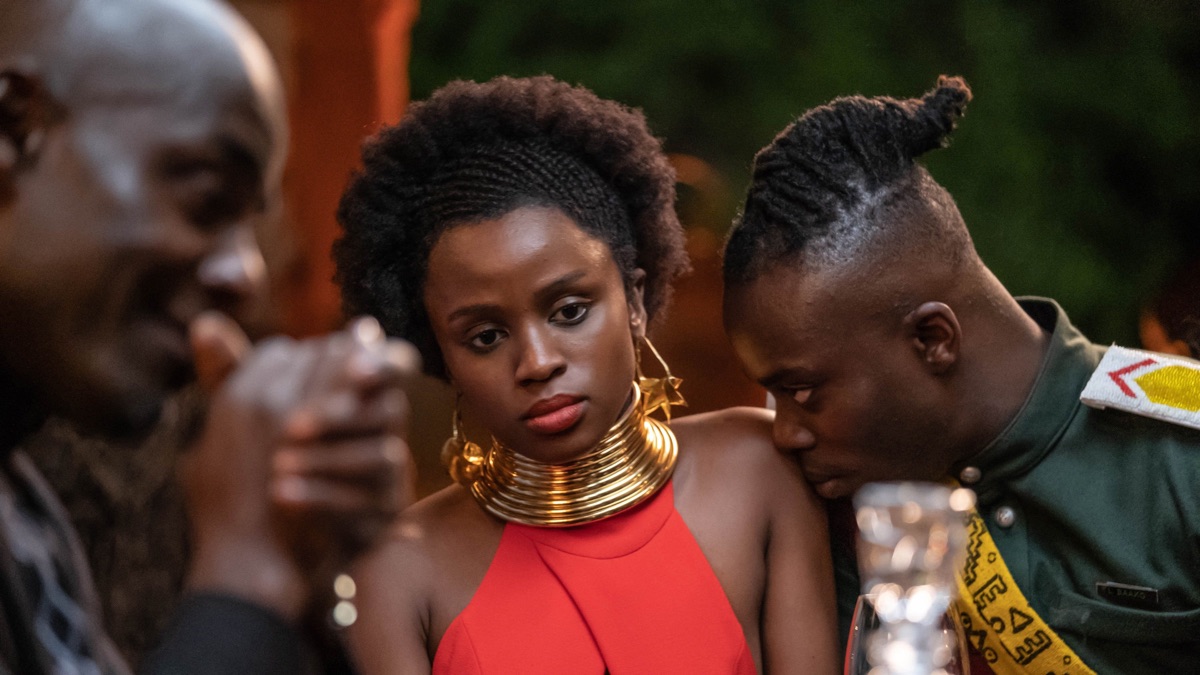 Episode 1 - Noughts + Crosses (Season 1, Episode 1) - Apple TV