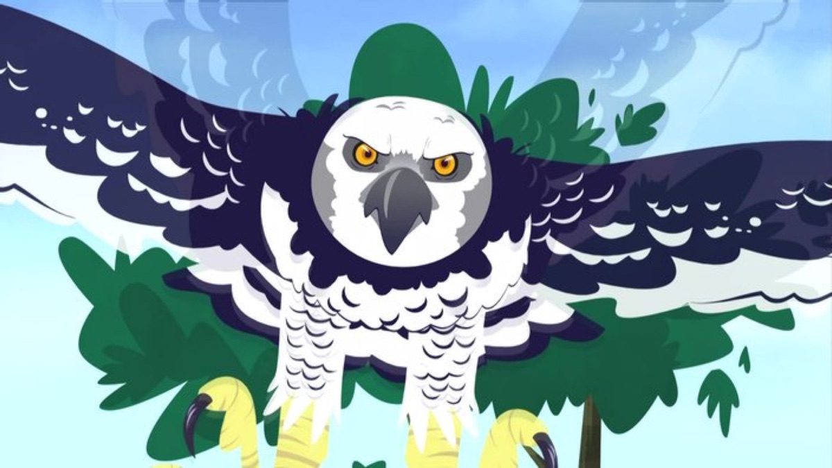 Rainforest Stew - Wild Kratts (Series 2, Episode 11) - Apple TV (UK)