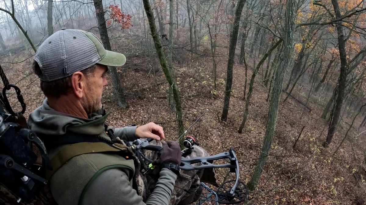 ‎Nov 7: Best Day of the Season? - Understanding Thermals – Bowhunting ...