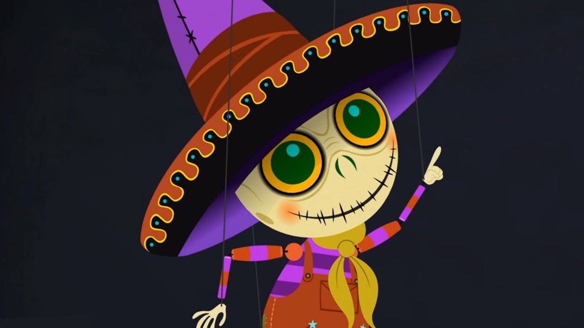 Feliz Yam Ween! - Ruby Gloom (Temporada 1, Episódio 12) - Apple TV (BR)