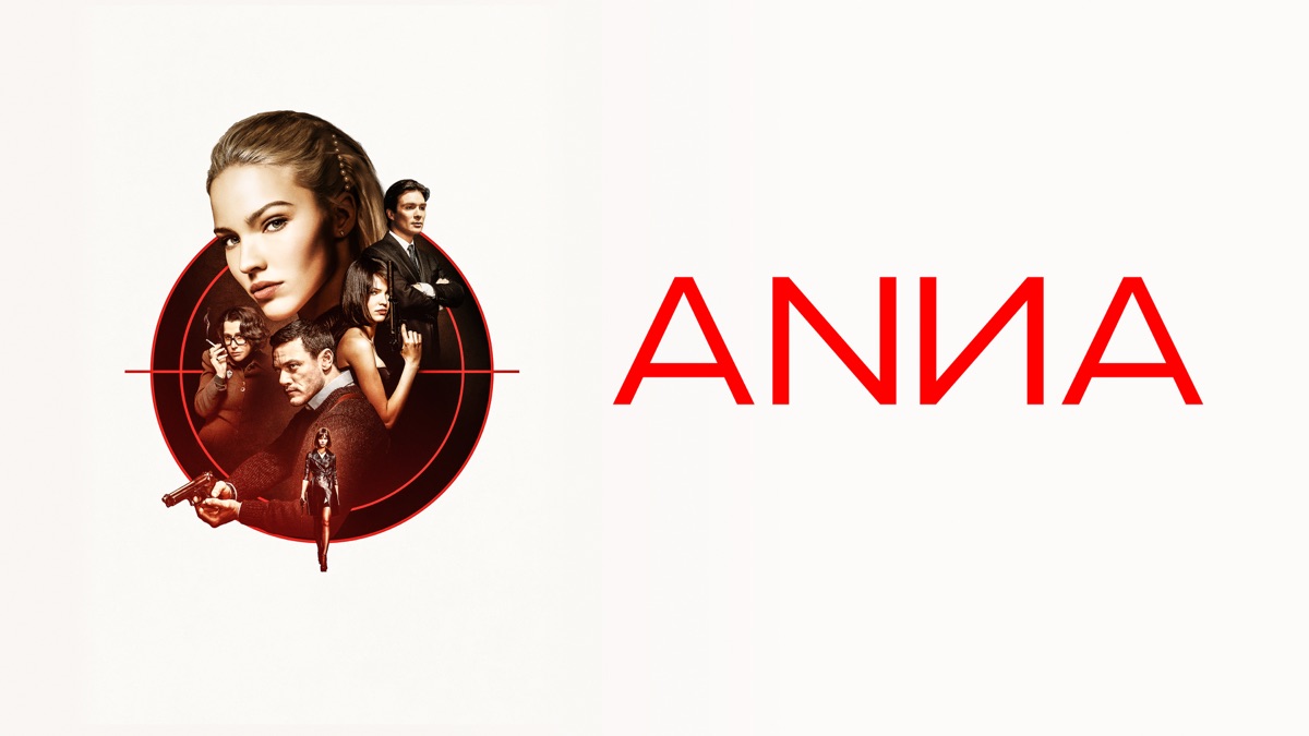 ‎Anna - Apple TV