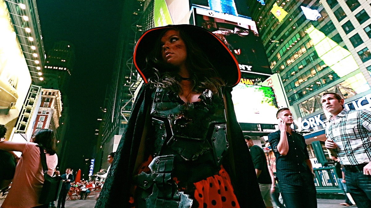 Ghost Source Zero - Apple TV