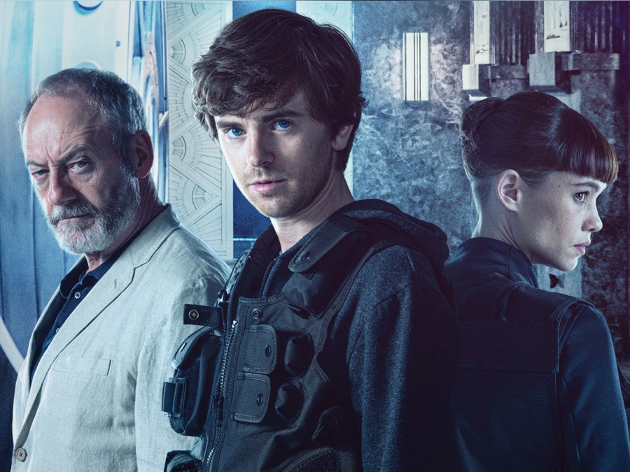 The Vault - Apple TV