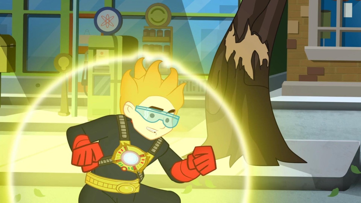 ‎Rescue Boy - Transformers Rescue Bots (Series 1, Episode 24) - Apple ...