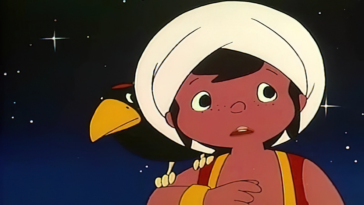 Capítulo 21: La aventura de la isla de los liliputienses - Sindbad ...