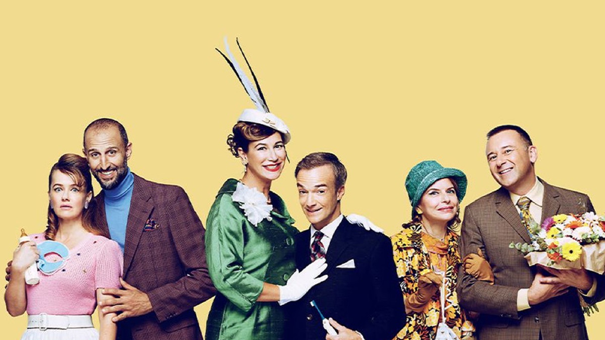 ‎L'amour chez les autres - Apple TV