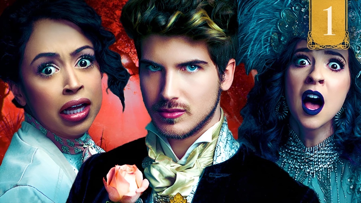 ‎The Masquerade Part I - Escape the Night (Series 2, Episode 1) - Apple ...
