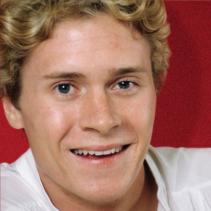 Jeff East As Huckleberry Finn