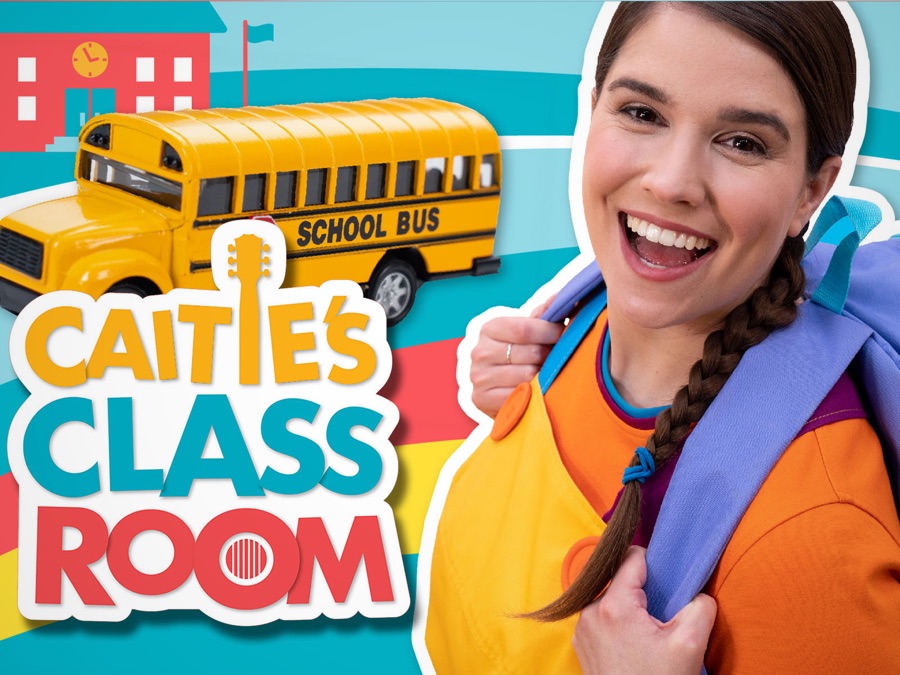 Caitie's Classroom - Apple TV (UK)