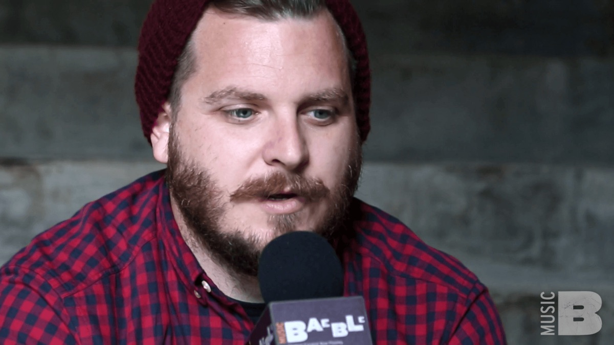 Dustin Kensrue - Interview - Apple TV (CA)