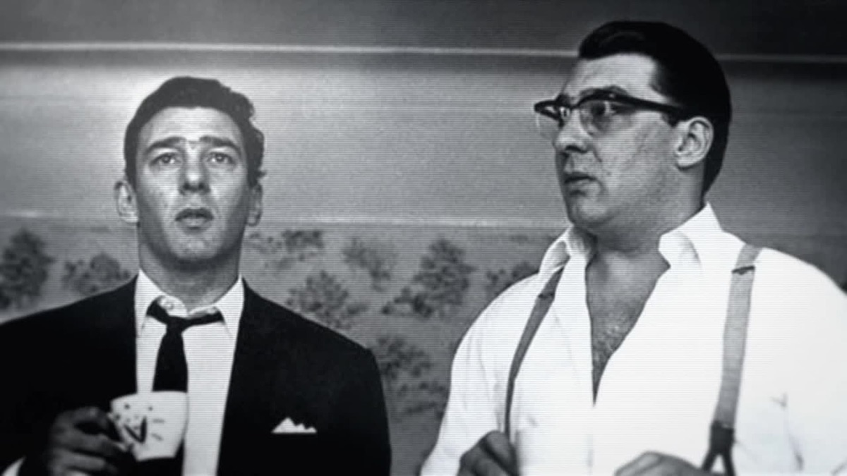 British Gangsters: Faces of the Underworld - Apple TV