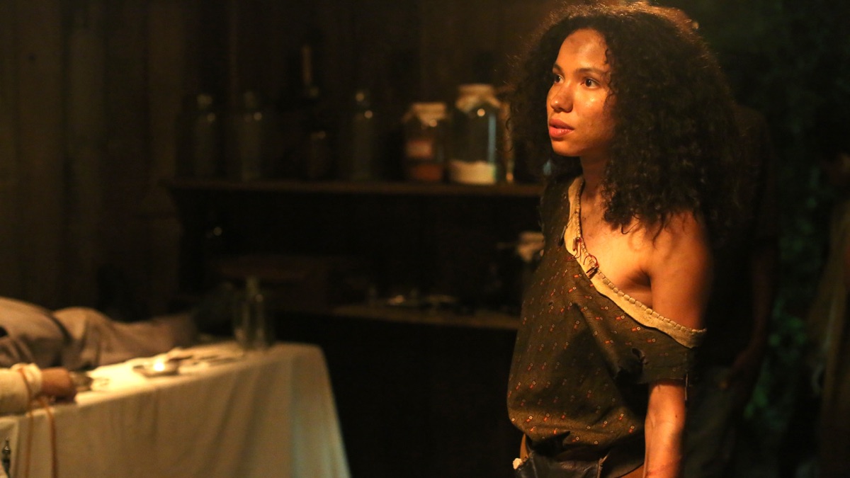 ‎Grave – Underground (sæson 1, episode 8) – Apple TV (DK)