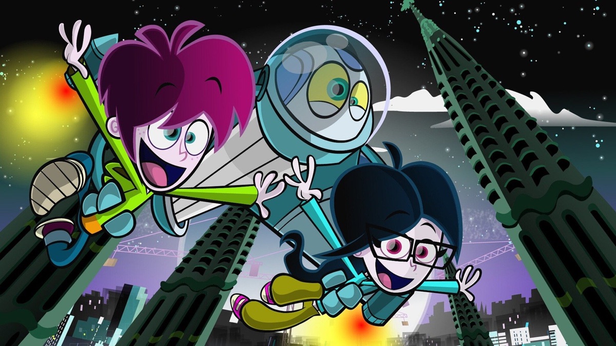 Lucky Fred - Apple TV (DE)