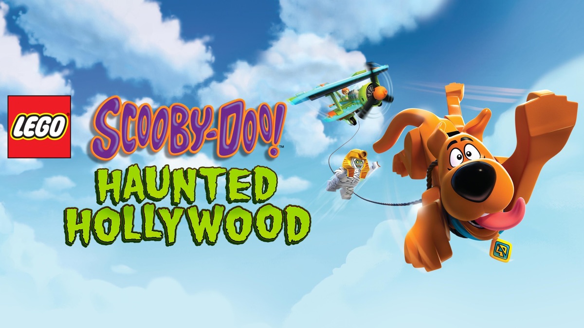 ‎LEGO Scooby Doo: Haunted Hollywood - Apple TV